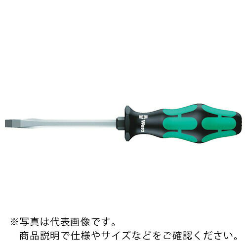 特長：先端のレーザーチップにより、ねじへの食いつきに優れています。特殊なグリップ形状により、つかみやすさとフィット感を実現しています。スパナなどで強力に締め付けられるボルスター付です。ハンドルの下部が六角形になっているので、傾斜があっても転...