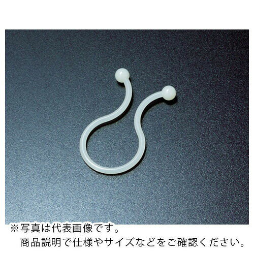 特長：製品本体に丸みを持たせたエッジレスタイプです。配線の結束、取り外しが簡単にできます。RoHS指令対応品です。用途：配線束、ケーブルなどの結束に。仕様：色：ナチュラルW×L×D(mm)：23.6×39.5×18.0屋内用UL94V-2材...