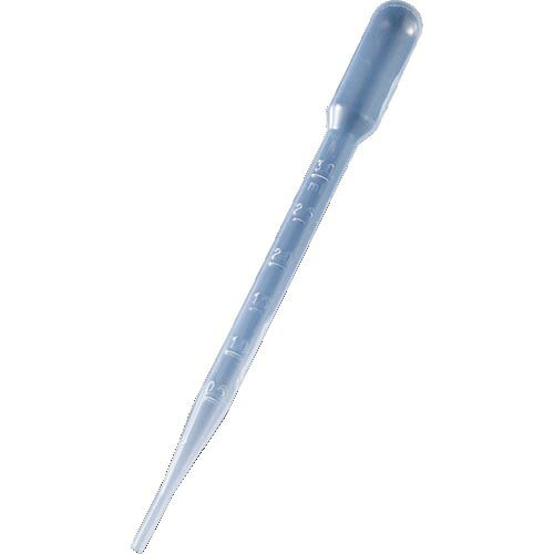 特長：リーズナブルなスポイトです。仕様：容量(ml)：2目盛(ml)：0.5全長(mm)：150未滅菌目盛り付き材質／仕上：ポリエチレン（PE）注意：未滅菌　●代表画像について 商品によっては、代表画像を使用している場合がございます。 商品...