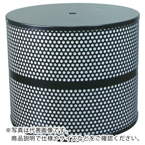 特長：高性能ろ紙の使用により、初期ろ過時の汚濁発生を低減します。ろ過精度は、ユーザー様の加工条件、ワーク材質、スラッジ粒径により粗目、標準、細目からご選定ください。内ろ紙はフィルター内部の水液の偏りを低減し、ろ紙本来の性能を最大限に発揮する...