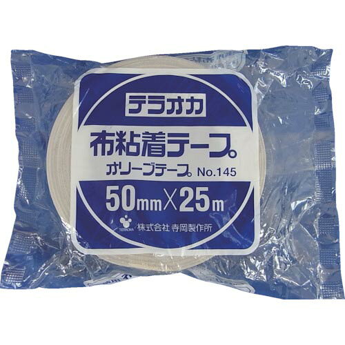 特長：鮮明な色を豊富に揃えた重梱包用カラー布テープです。用途：重梱包用途・ケースの色分けに。仕様：色：シルバー幅(mm)：50長さ(m)：25厚さ(mm)：0.31製造国：日本粘着力：4.32N/10mm引張強度：74.52N/10mm芯径...