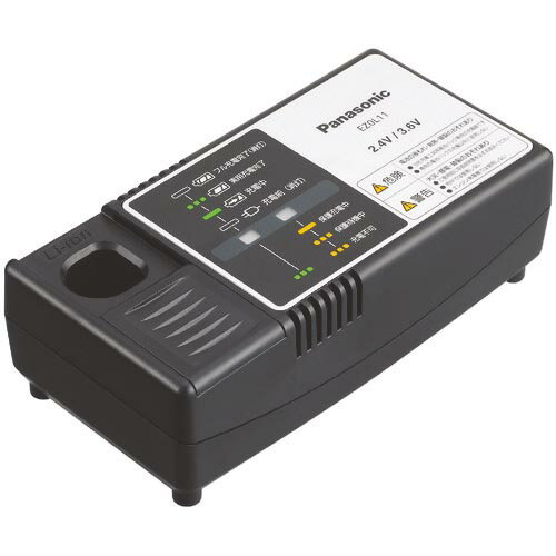 特長：ニッケル水素電池パック2.4V/3.6V用充電器です。仕様：種類：充電器電源(V)：単相100消費電力(W)：30消費電力(VA)：30長さ×高さ×幅(mm)：190×61×96製造国：中国