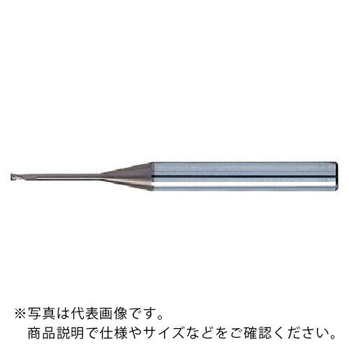 特長：オリジナルの深リブ用エンドミルに無限コーティングを採用しています。狭くて深い加工に適した首逃げタイプです。用途：被削材:炭素鋼、合金鋼、ステンレス鋼、調質鋼、焼入れ鋼(〜HRC55)、銅。金型及び部品の切削加工。仕様：切削径DC(mm...