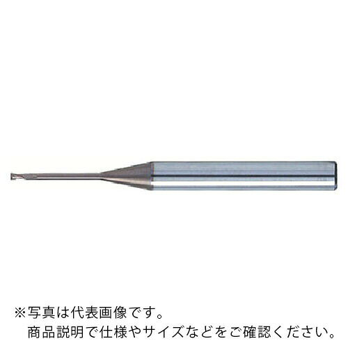 特長：オリジナルの深リブ用エンドミルに無限コーティングを採用しています。狭くて深い加工に適した首逃げタイプです。用途：被削材:炭素鋼、合金鋼、ステンレス鋼、調質鋼、焼入れ鋼(〜HRC55)、銅。金型及び部品の切削加工。仕様：切削径DC(mm...