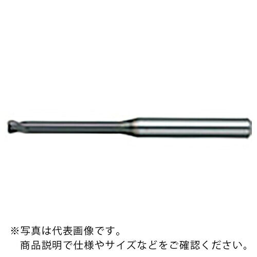 特長：ショート刃長の専用設計でワーク干渉をさらに低減しビビリを抑えます。コーナーR精度は±5μmの高精度です。（D2.5以下）チューンナップされた無限コーティングにより、STAVAX・プリハードン鋼の加工に抜群の威力を発揮し、銅電極の加工に...