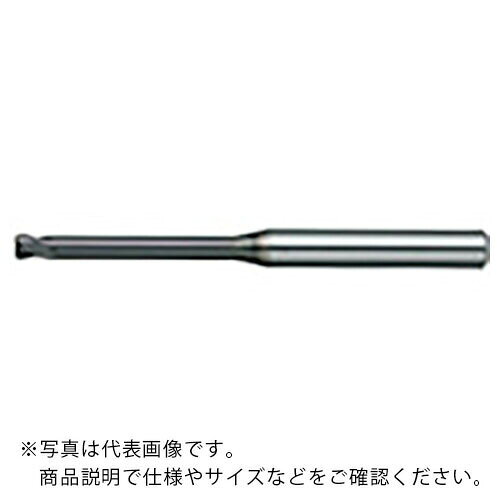 特長：ショート刃長の専用設計でワーク干渉をさらに低減しビビリを抑えます。コーナーR精度は±5μmの高精度です。（D2.5以下）チューンナップされた無限コーティングにより、STAVAX・プリハードン鋼の加工に抜群の威力を発揮し、銅電極の加工に...