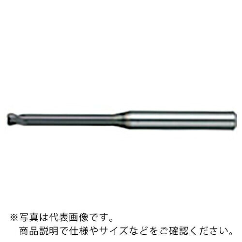 特長：ショート刃長の専用設計でワーク干渉をさらに低減しビビリを抑えます。コーナーR精度は±5μmの高精度です。（D2.5以下）チューンナップされた無限コーティングにより、STAVAX・プリハードン鋼の加工に抜群の威力を発揮し、銅電極の加工に...