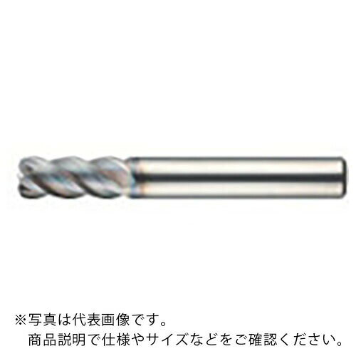 特長：パワーアップした不等リードと大きな不等分割の採用で、びびりを抑制し、安定した加工を実現しました。独自のスパイラル形状コーナーRの採用により、従来形状に比べ切れ味が向上しています。荒加工時でもコーナーR部チッピングを抑制する高剛性形状を...