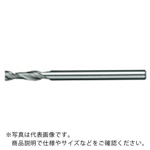 特長：3倍刃長・5倍刃長・10倍刃長・超ロングネック、同径タイプなど、加工形状に合わせて選択可能です。アルミなどの非鉄にも使用可能です。全135サイズのシリーズです。用途：被削材:樹脂、アルミ合金、銅合金。金型及び部品の切削加工。仕様：切削...
