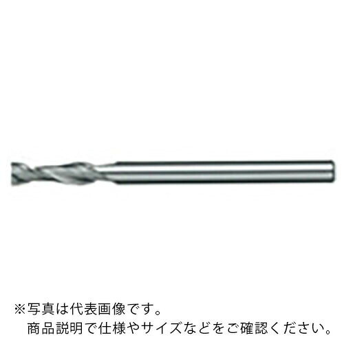 特長：3倍刃長・5倍刃長・10倍刃長・超ロングネック、同径タイプなど、加工形状に合わせて選択可能です。アルミなどの非鉄にも使用可能です。全135サイズのシリーズです。用途：被削材:樹脂、アルミ合金、銅合金。金型及び部品の切削加工。仕様：切削...