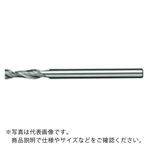 特長：3倍刃長・5倍刃長・10倍刃長・超ロングネック、同径タイプなど、加工形状に合わせて選択可能です。アルミなどの非鉄にも使用可能です。全135サイズのシリーズです。用途：被削材:樹脂、アルミ合金、銅合金。金型及び部品の切削加工。仕様：切削...