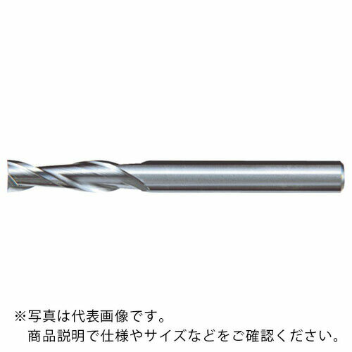 特長：樹脂加工用ミディアム刃長エンドミルです。独自刃形で樹脂加工で抜群の加工面が得られます。刃長は外形の3倍です。(一部1.5倍・2倍)用途：対応被削材:樹脂、アルミ合金、銅仕様：外径(φD)：1.0刃長(L)：3.0全長(L)：50シャン...