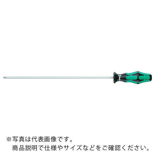 特長：特殊なグリップ形状により、つかみやすさとフィット感を実現しています。ホールディングファンクション（HF）により、着磁機能なしでトルクス［［R下］］ねじを保持することができます。ハンドルの下部が六角形になっているので、傾斜があっても転が...