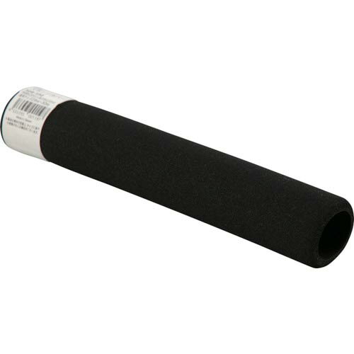 特長：クッション性に優れています。用途：工具などのグリップに。ドアレバー・工具・パイプのグリップや保護材に。仕様：色：黒内径(mm)：29長さ(mm)：220厚さ(mm)：約6タイプ：ミゾ無適合サイズ(mm)：29〜30適合シャフト径(mm...