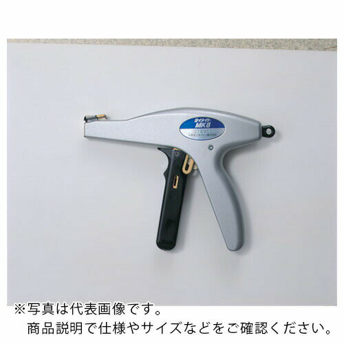 特長：小型で軽量かつ手になじみやすいデザインです。トリガーを引くだけで、インシュロックの締め付けと切断が行えます。切断時の衝撃が少ないため、長時間作業にも疲れを残しません。締め付け強度の調整が簡単にでき、調整用のつまみはトリガーカバーの中で...