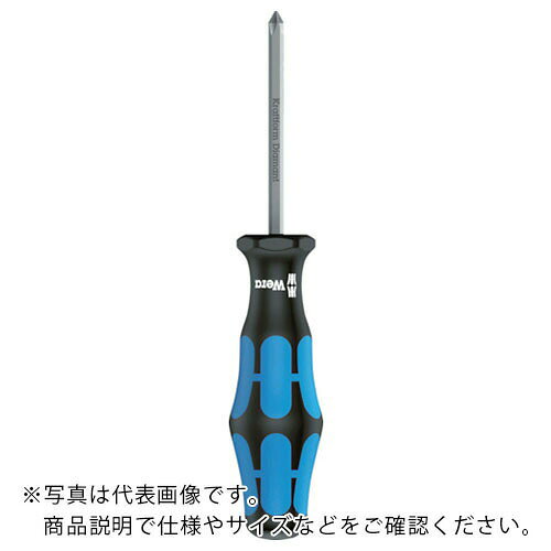 特長：細かいダイヤモンドの粒子が刃先にコーティングされています。ザラザラのダイヤモンド粒子がねじに食いつくことで、カムアウトを防止し、またダイヤモンド本来の硬度が刃先の摩耗を減少させ、長寿命に貢献します。特殊なグリップ形状により、つかみやす...