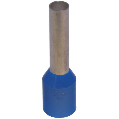特長：ヨーロッパ式の棒端子で、より線の棒端子化が可能です。ばらけ防止や細い線の強度アップに効果を発揮します。仕様：電線適合範囲 より線［［MM2］］：2.5電線適合範囲 AWG：14色：ブルー全長(mm)：17L(mm)：17.0L1(mm...