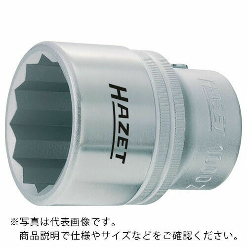 特長：スタンダード12角（12ポイント）ソケットです。ソケット周囲に施したローレット加工により、手回し時の油などによる滑りを軽減します。クロームバナジュームを独自の熱処理技術により、強度と粘りを極限まで追求した、ヘビーユースに耐え得るソケッ...