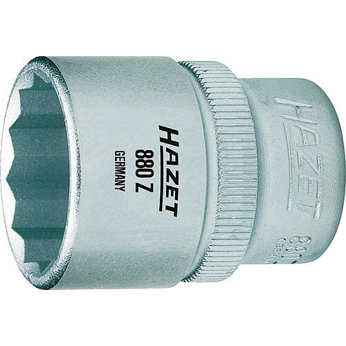 特長：スタンダード12角（12ポイント）ソケットです。トラクションプロファイル（六角内の面でトルクを受ける構造）によりボルトナットに的確に作用します。ソケット周囲に施したローレット加工により、手回し時の油などによる滑りを軽減します。用途：産...