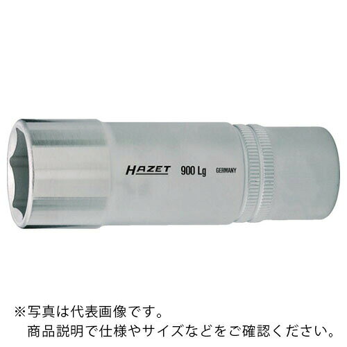 特長：深い位置にあるボルトナットに適した6角（6ポイント）ディープソケットです。トラクションプロファイル（六角内の面でトルクを受ける構造）によりボルトナットに的確に作用します。ソケット周囲に施したローレット加工により、手回し時の油などによる...
