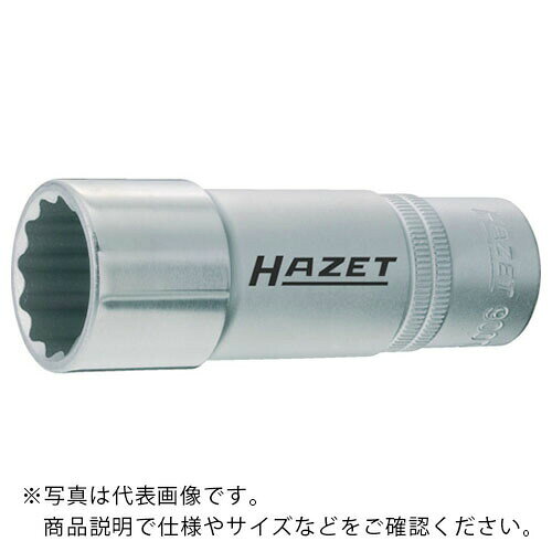 特長：深い位置にあるボルトナットに適した12角（12ポイント）ディープソケットです。トラクションプロファイル（六角内の面でトルクを受ける構造）によりボルトナットに的確に作用します。ソケット周囲に施したローレット加工により、手回し時の油などに...