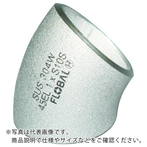 特長：冷間曲げ加工、液圧成型法、板絞り加工法などで製造されており、ステンレス鋼管などと突合せ溶接することで永久的に配管接合することを目的としております。ステンレス製突合せ溶接管継手用途：ガスプラント、製油所、石油化学、プラント、造船などの配...