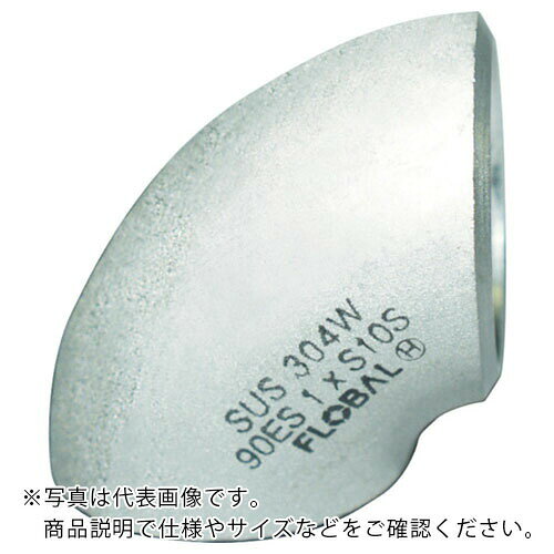 特長：冷間曲げ加工、液圧成型法、板絞り加工法などで製造されており、ステンレス鋼管などと突合せ溶接することで永久的に配管接合することを目的としております。ステンレス製突合せ溶接管継手用途：ガスプラント、製油所、石油化学、プラント、造船などの配...