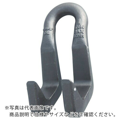 特長：型打鍛造されていますので、軽量です。用途：水平吊り運搬作業。仕様：基本使用荷重(t)：2寸法(mm)A：55寸法(mm)B：55寸法(mm)C：50寸法(mm)D：30寸法(mm)E：100寸法(mm)F：44寸法(mm)G：250点...