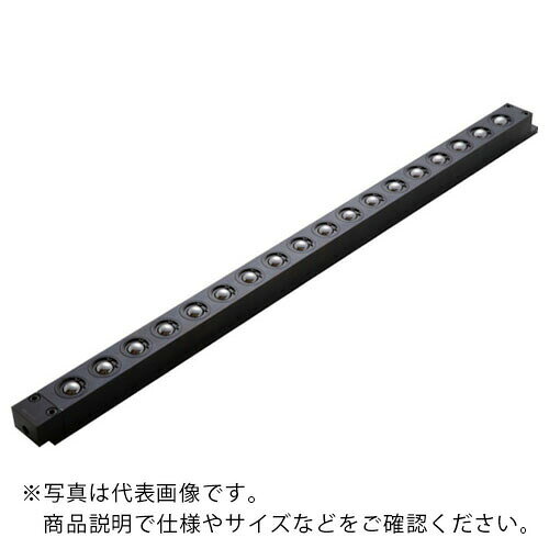 特長：圧縮エアーを供給することにより各ピストンに内蔵されたフリーベアが一斉に上昇します。設置の際に角溝加工を施すことにより、治具、金型、ワークの搬送・位置決めが可能です。エアー式なので大がかりな配管工事も不要です。同シリーズで連結可能です。...