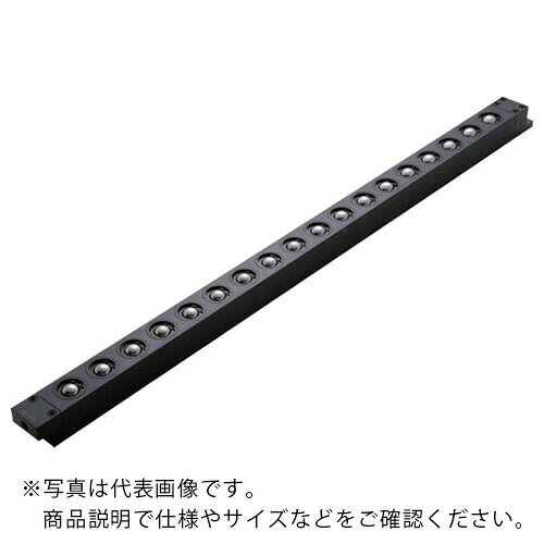 特長：T溝挿入型と比べて負荷能力が高いため、金型セット時の位置決め用として大型機械での使用に適しています。エアー式なので大がかりな配管工事も不要です。同シリーズで連結可能です。AFU5050Wシリーズはボール個数1〜18個までありますので環...