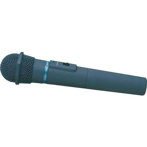 特長：軽量でこわれにくい設計です。仕様：電源：単3電池1本(付属)タイプ：マイク全長(mm)：231品名：ワイヤレスマイクロホン(ヘッドセットタイプ)スピーチタイプ(防滴)電池寿命電源(V)：単3電池1本(付属)適合機種：WA-361A電源...