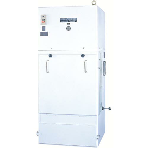 特長：実績と信頼のスタンダード集じん機VNAシリーズです。縫製フィルター仕様の定番集じん機です。用途：乾いた粉じんの集じん。切断作業・切削作業・研磨作業・裁断作業・サンダー作業・袋詰作業・ボール盤作業・粉体投入作業などに。仕様：電源(V)：...