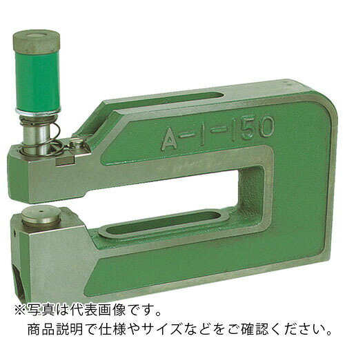 特長：最も一般的に使用される平板加工用の金型です。穴径、フトコロ深さなど豊富な品種があります。金型購入の低減、金型取り付けが簡易になります。仕様：加工範囲：31.0〜40.0mm（1.0mm）加工板厚(mm)：0.8〜3.2フレーム(mm)...