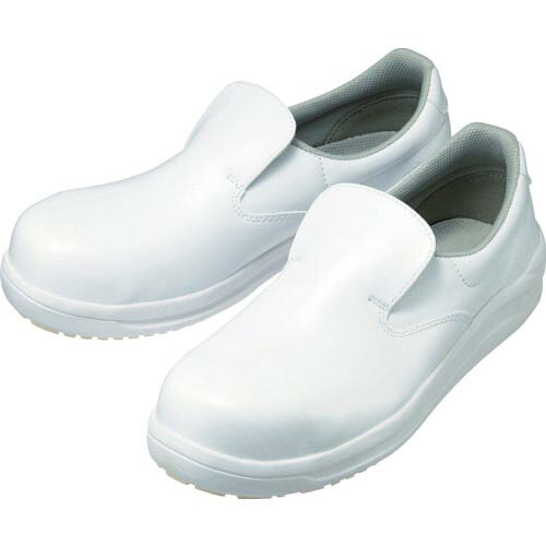 特長：靴底パターンを斜めに配置し、前後だけでなく横・斜め方向へのグリップ力を強化しました。グレーチングのような硬い金属面や凹凸のあるタイルなど、様々な床材で耐滑性能を発揮します。交換目安が分かる「スリップサイン」付で、靴底のすり減りによる耐...
