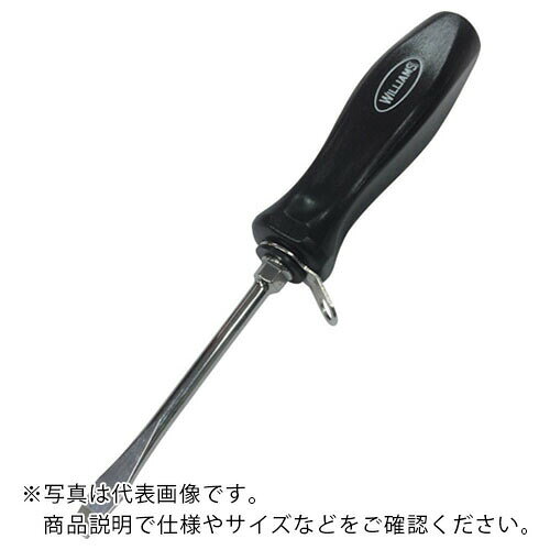 特長：ハイポリッシュ・クロム仕上げのブレードは耐食性にすぐれ、掃除も簡単にできます。ベイパー・ブラスト処理を施した先端部がボルト・ナットとしっかりかみ合い、欠けを防ぎ、長い間使用することが可能です。ランヤード用リング付です。高所作業シリーズ...