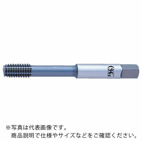 特長：アルミ、アルミニウム合金を塑性変形により切りくずを出さずに、超高速で、高精度のめねじ加工を行います。用途：止まり穴加工用。被削材：アルミ圧延材、アルミ合金鋳物、亜鉛合金鋳物。仕様：精度：RH9精度表記：STD呼び寸法：M16ピッチ(m...