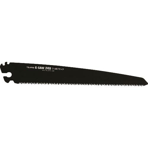 特長：G-SAWシリーズ全てのグリップに使える共通替刃です。G-SAWシリーズすべてのグリップに使える共通替刃です。刃先衝撃（高周波）焼き入れ仕様です。切りしぶりがなく、ヤニが付着しにくい独自開発のフッ素ブラック塗装を採用しています。用途：...