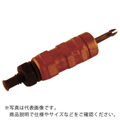 特長：航空機用シートメタルのファスナーです。専用エアーツールで使用してください。用途：航空機用。仕様：色：銅色適合ドリル：#30用対応シートメタル厚さ(インチ)：0〜1/2材質／仕上：スチール　●代表画像について 商品によっては、代表画像を...