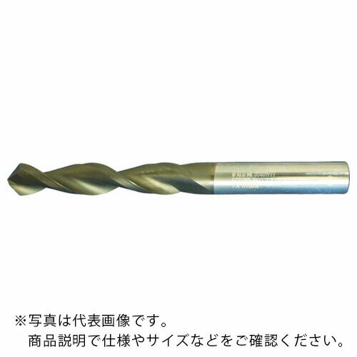特長：バリ、デラミネーション（層間剥離）の発生を抑制します。耐摩耗性の高いダイヤモンドコーティングです。用途：CFRP/多方向繊維配合の専用に。航空産業向け。仕様：切削径DC(mm)：8フルート長さLCF(mm)：53全長OAL(mm)：9...