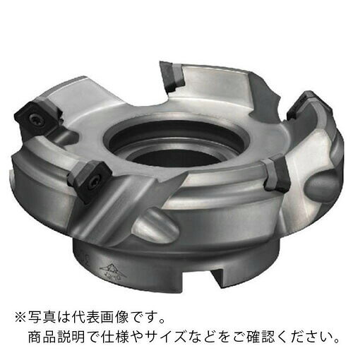 特長：汎用・平面削り用カッタ。鋳鉄・一般鋼から焼入れ鋼まで幅広い用途に対応。カッタ本体は高剛性かつ耐久性に優れるG-body。高精度超硬シム採用によりカッタ本体の長寿命化。超多刃タイプもラインナップ。高精度仕上げ加工用にワイパーチップもライ...