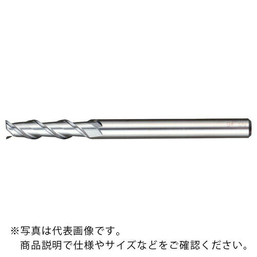 特長：NSのALシリーズは、あらゆる条件で安定した高能率加工を実現します。幅広い領域で安定した加工面精度が得られ、高速加工でもビビリを抑制します。用途：被削材:アルミ合金、銅合金、樹脂。金型及び部品の切削加工。仕様：刃数ZEFP(枚)：2切...
