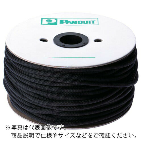 特長：はさみでカットした時にほつれにくいほつれ防止タイプです。電線、ワイヤおよびチューブの摩耗を防止します。軽量ですが、耐久性に優れています。網目状の形状が内部に熱や湿気がたまるのを防ぎます。用途：電線、ケーブルなどの保護に。仕様：色：ブラ...