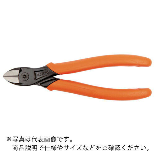 特長：1本で2役、軟線(銅線・ケーブルより線)切断は刃先で、硬線(ピアノ線)の切断はジョイント近くの刃底で切断可能です。ジョイント部はリベット式でなく、強力スクリュージョイントです。仕様：全長(mm)：160切断能力(mm)ピアノ線：φ2....
