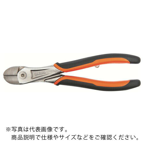 特長：新スプリングシステム採用により、スムーズなばね式・ばね無しの切り替えが可能になりました。ハンドル部はポリプロピレンと加熱プラスチックエラストマーの二重成型グリップです。仕様：全長(mm)：160切断能力(mm)ピアノ線：φ2.3タイプ...