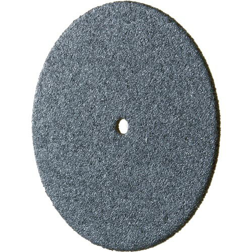 特長：スピーディーで優れた切断能力を持つカッティング工具です。靭性に優れたレジノイドボンドを採用し、薄くても安全性に優れ切れ味の良い砥石です。仕様：粒度(#)：100形状：ディスク外径(mm)：32幅(mm)：0.6最高使用回転数(rpm)...