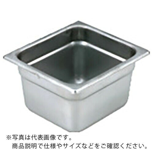 特長：すべての寸法が、ユニット化されており、管理がしやすく作られています。仕様：サイズ(呼称)：1/6×2 1/2インチ外形寸法(mm)幅：176外形寸法(mm)奥行：162外形寸法(mm)高さ：65有効内寸(mm)幅：117有効内寸(mm...