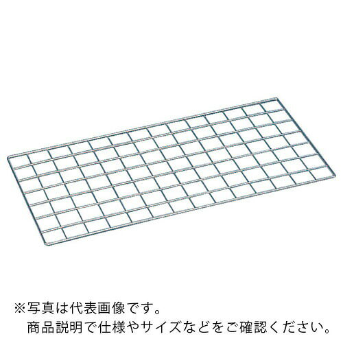 特長：メタルラック専用のメッシュパネルです。ご使用の際にはメタルラックコネクターMR−2R（別売）が別途必要です。仕様：間口(mm)：700奥行(mm)：350適合：メタルラック25φ、メタルシェルフ支柱径(mm)：25長さ(mm)：0適合...