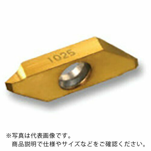 特長：極めてシャープな刃先により、低い切削抵抗を実現し、低い送りで公差の厳しい高精度部品の卓越した加工が行えます。全てのチップを同じツールホルダーで使用できます。用途：溝入れ加工用。仕様：適合被削材：鋼/ステンレス鋼/鋳鉄/非鉄金属/耐熱合...