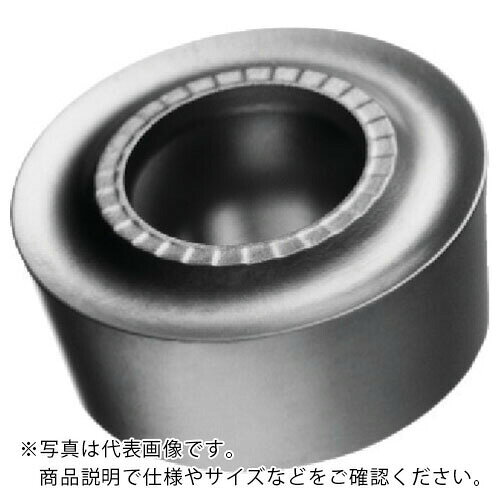 特長：優れた耐コスリ摩耗性とじん性を発揮します。用途：一般旋削鋳鉄・非鉄金属加工用。仕様：適合被削材：MSチップ形状：円形厚さ(mm)：3.96875コーナ半径(mm)：5チップ逃げ角(°)：7コーティング：Uncoated加工形態：中切削...