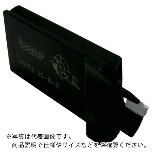 特長：セルフグリップチップ用ブレードです。用途：端面溝入れ加工用。仕様：適合チップ：GFF 2R/L　●代表画像について 商品によっては、代表画像を使用している場合がございます。 商品のカラー、サイズなどが異なる商品をイメージ画像として 使...